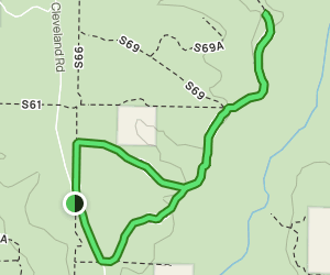 Conecuh South Turquoise Trail: 4 Reviews, Map - Florida | AllTrails