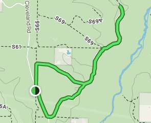 Conecuh South Turquoise Trail, Florida - 4 Reviews, Map | AllTrails