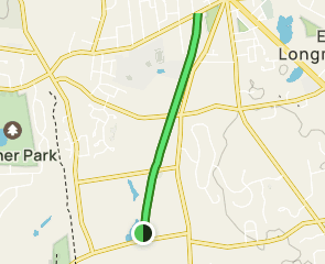 Redstone Rail Trail, Massachusetts - 158 Reviews, Map | AllTrails