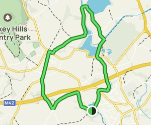 Alvechurch and Barnt Green Waterways Circular: 277 Reviews, Map ...