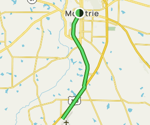 AllTrails | Moultrie City Recreational Trail: 70 Reviews, Map - Georgia