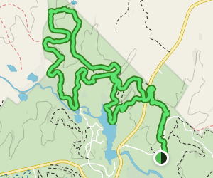Lake Rutledge Green Trail: 33 Reviews, Map - Georgia | AllTrails