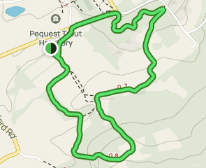 Pequest Wildlife Management Area Trails, New Jersey - 63 Reviews, Map ...