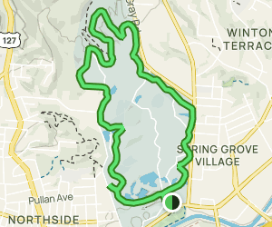 Spring Grove Cemetery Loop: 330 Reviews, Map - Ohio | AllTrails