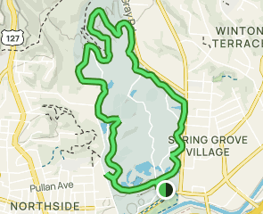 Spring Grove Cemetery Loop, Ohio - 350 Reviews, Map | AllTrails