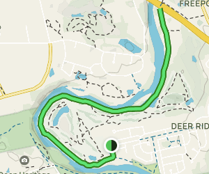 Deer Ridge and Walter Bean Trail: 106 Reviews, Map - Ontario, Canada ...