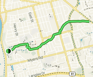 Moffat's Creek Trail: 42 Reviews, Map - Ontario, Canada | AllTrails