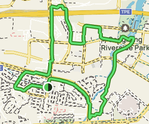 Seletar Hill - Sungei Punggol - Aerospace Loop: 15 Reviews, Map ...