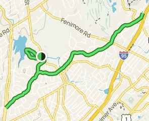 Sheldrake Lake to Leatherstocking Trail, New York - 243 Reviews, Map ...