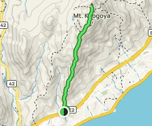 Mount Kyogoya: Narukawa Trail - Hiroshima, Japan | AllTrails