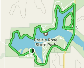 Prairie Rose Lake Loop, Iowa - 41 Reviews, Map | AllTrails