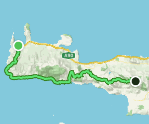 E4 Crete West Branch Trail: 12 Reviews, Map - Crete, Greece | AllTrails