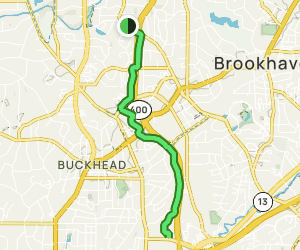 PATH400 Greenway Trail: 95 Reviews, Map - Georgia | AllTrails