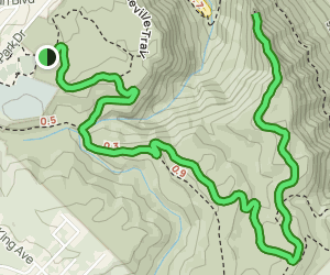 Long Point via Fayetteville Trail: 452 Reviews, Map - West Virginia ...