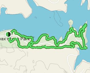 Beeswax Large Mouth Loop, Alabama - 59 Reviews, Map | AllTrails