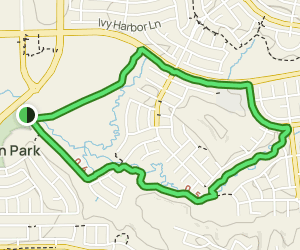 South Creek Wilson Park Trail: 347 Reviews, Map - California | AllTrails