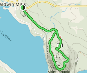 Mont Pinacle Loop: 1077 Reviews, Map - Quebec, Canada | AllTrails