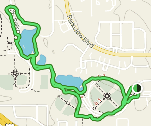 Olive Branch Walking Path Loop: 108 Reviews, Map - Mississippi | AllTrails