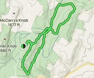 Copper Run, Middle Ridge, Culp Ridge and Mount Hope Trail: 50 Reviews ...