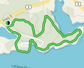 Miller Point Peace Park Loop, Nova Scotia, Canada - 45 Reviews, Map ...