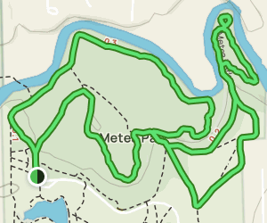 Metea Park Loop: 273 Reviews, Map - Indiana | AllTrails