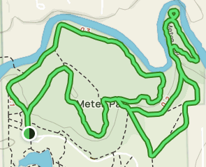 Metea Park Loop, Indiana - 323 Reviews, Map | AllTrails
