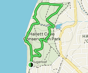 Hallett Cove Long Loop: 104 Reviews, Map - South Australia, Australia ...