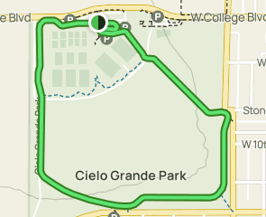 Cielo Grande Park Loop, New Mexico - 87 Reviews, Map | AllTrails