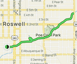 Hondo River Recreation Trail: 4 Reviews, Map - New Mexico | AllTrails