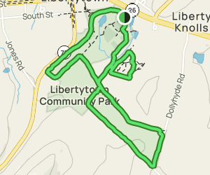 Libertytown Park Trail: 42 Reviews, Map - Maryland | AllTrails