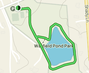Warfield Pond Trail, Maryland - 42 Reviews, Map | AllTrails