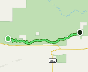 Frenchman Hills Wasteway, Washington - Map, Guide | AllTrails