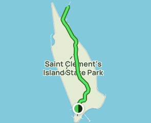 St. Clements Island Trail, Maryland - 7 Reviews, Map | AllTrails