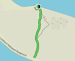 Shackleford Banks Trail, North Carolina - 22 Reviews, Map | AllTrails