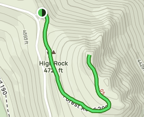 High Rock, Oregon - 27 Reviews, Map | AllTrails