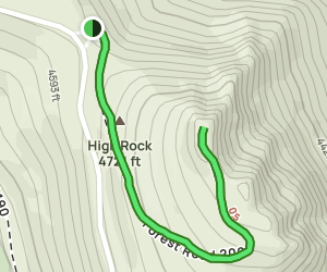 AllTrails | High Rock: 22 Reviews, Map - Oregon