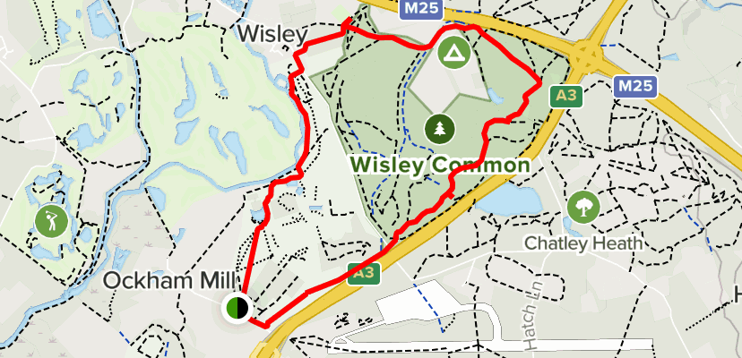 Rhs Gardens Map | Fasci Garden