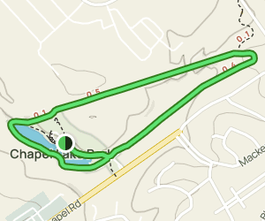 Chapel Lake Loop | Map, Guide - Indiana | AllTrails