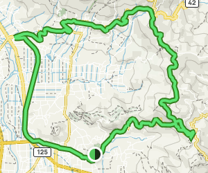 AllTrails | Tsukuba Kasumigaura Ring Ring Road: Hill Climb Course: 0 ...