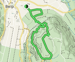 Belp - Naturpark Gantrisch | Map, Guide - Bern, Switzerland | AllTrails