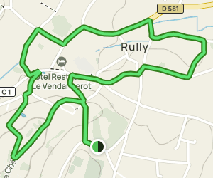 Tour de Rully: 0 Reviews, Map - Saône-et-Loire, France | AllTrails