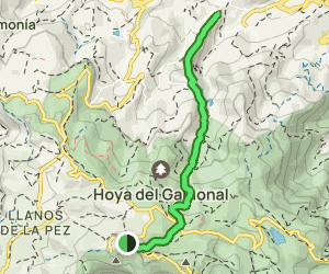 Siete Fuentes - Lomito Blanco - Hoya del Gamonal: 7 foto - Gran Canaria ...