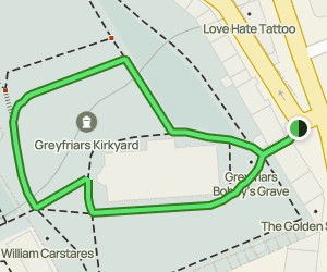 Greyfriars Kirk: 6 Reviews, Map - Edinburgh, Scotland | AllTrails