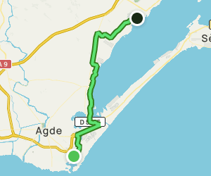 Cap d'Agde - Mèze, 5 Fotos - Hérault, France | AllTrails
