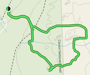 AllTrails | El Rito Carson Loop: 10 Reviews, Map - New Mexico