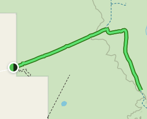 San Pedro River Trail from Murray Springs, Arizona - 8 Reviews, Map ...