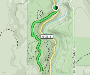 AllTrails | Amanda's Trail: 118 Reviews, Map - Oregon