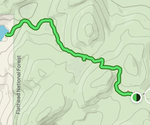 Estes Lake: 90 Reviews, Map - Montana | AllTrails