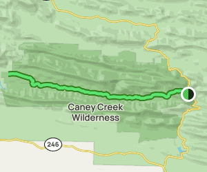 Caney Creek Trail: 18 Reviews, Map - Arkansas | AllTrails