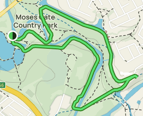 Moses Gate Country Park Circular: 163 fotos - Greater Manchester ...
